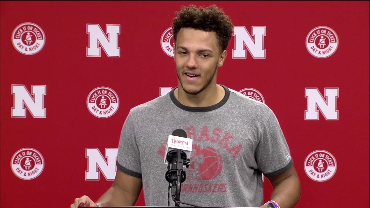 Adrian Martinez - Press Conference - - - Full Comments (9/16/19) - YouTube