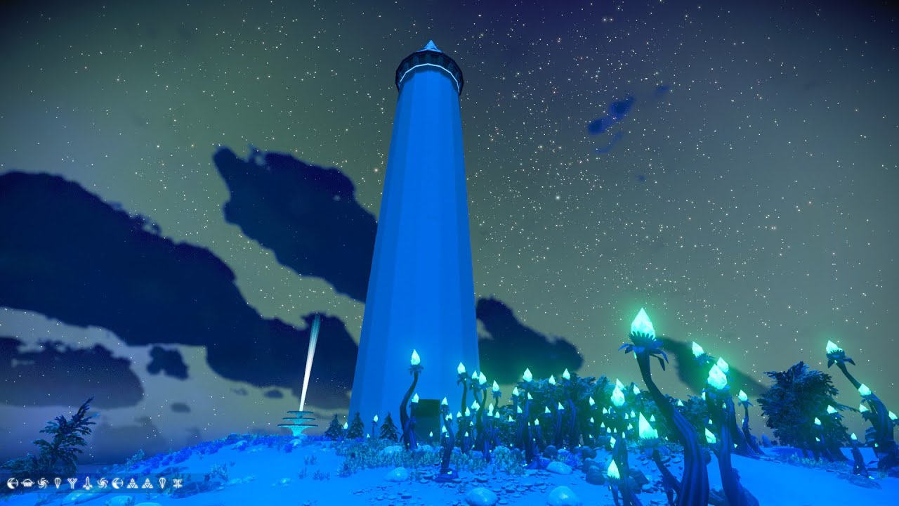 The Wizard - No Man's Sky Bytebeat - YouTube