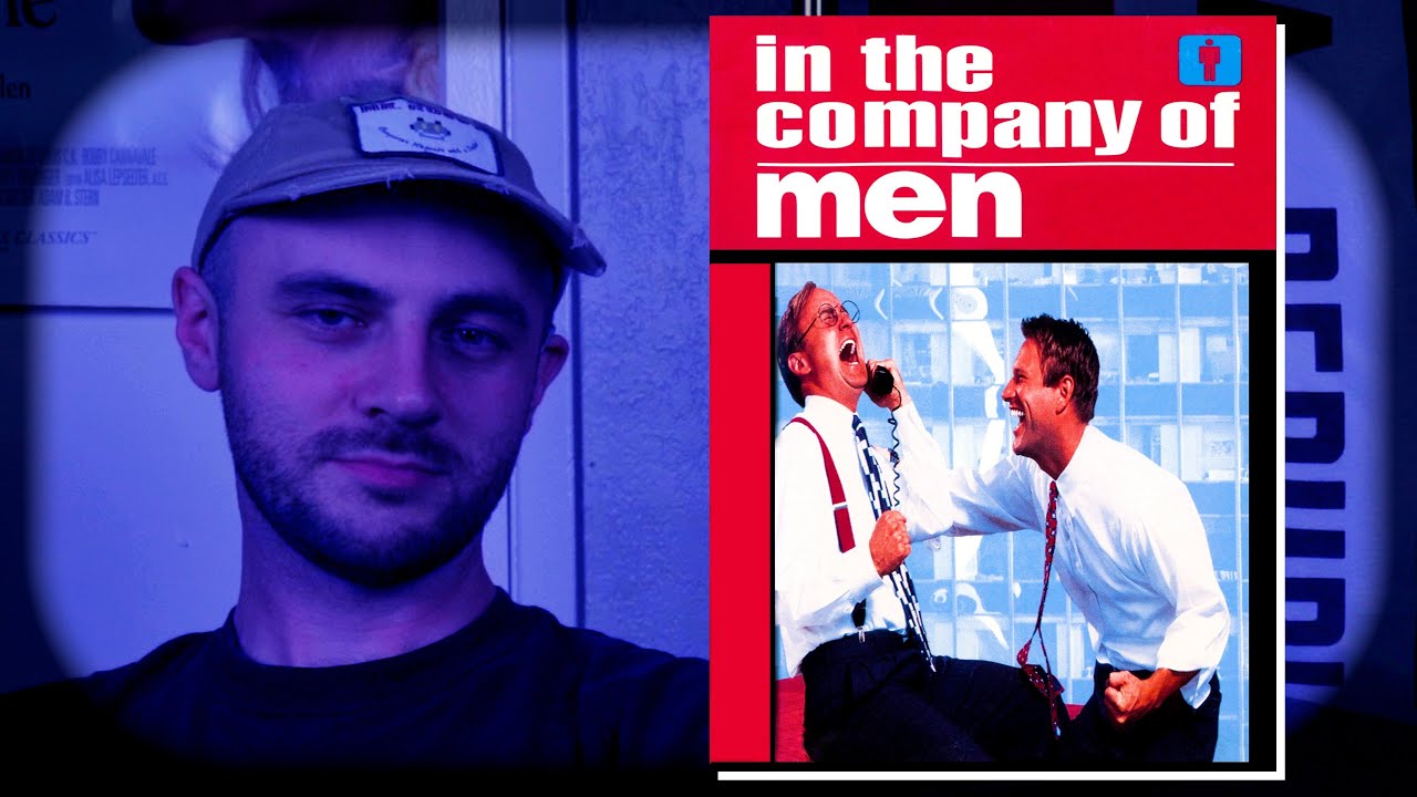 In the Company of Men (1997): CHAD vs. NORMIE? (Aaron Eckhart, Black ...