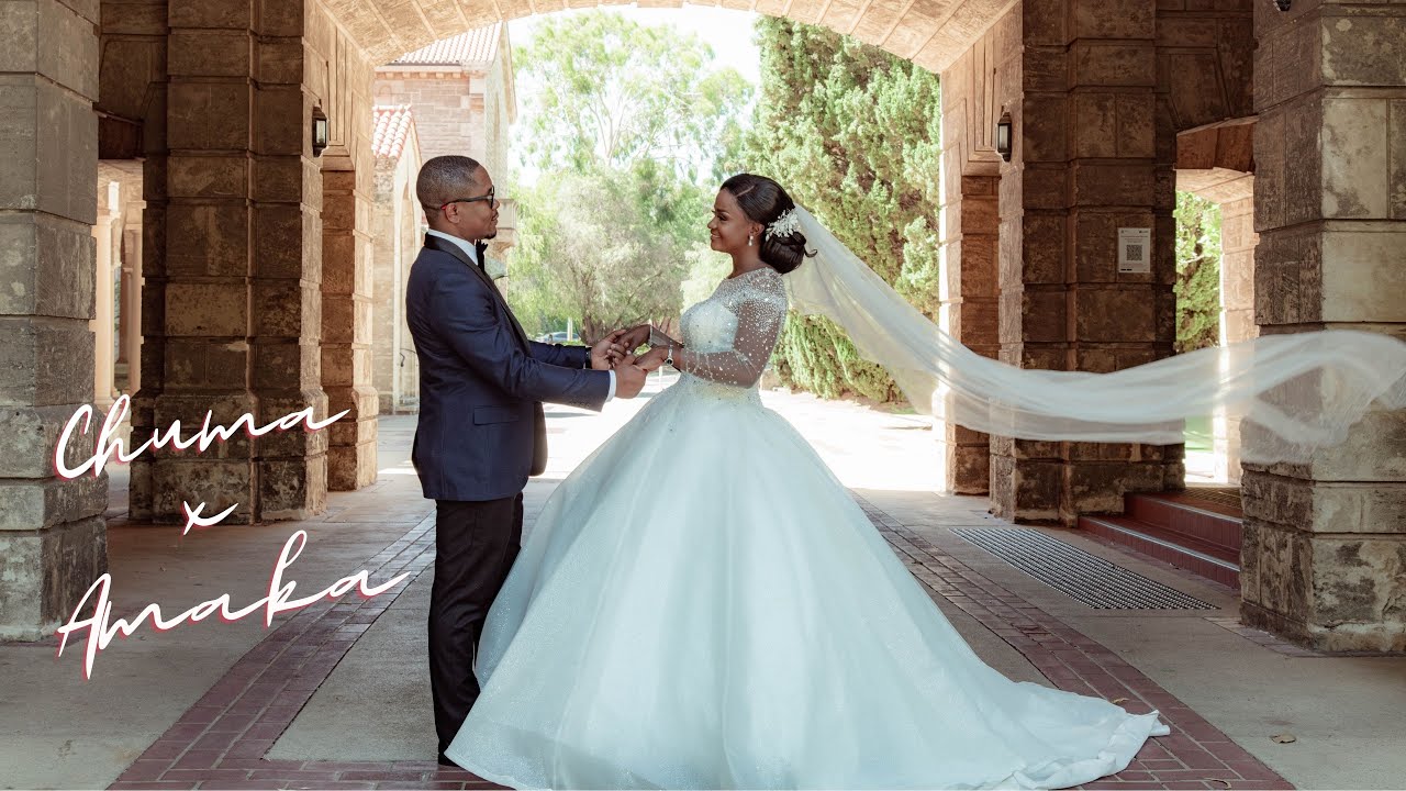 Chuma x Amaka [Wedding Film] - YouTube