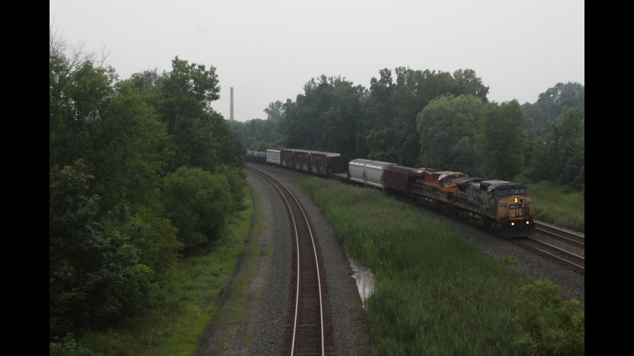 a Nice YN2 Dash 8/KCS Duo leads M364 7/18/23 - YouTube