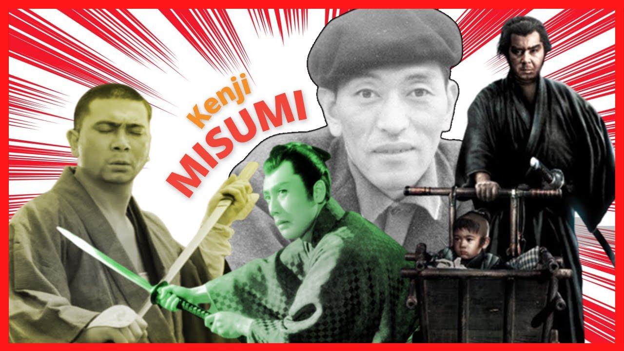 La MAITRISE DU SABRE - Kenji Misumi - YouTube