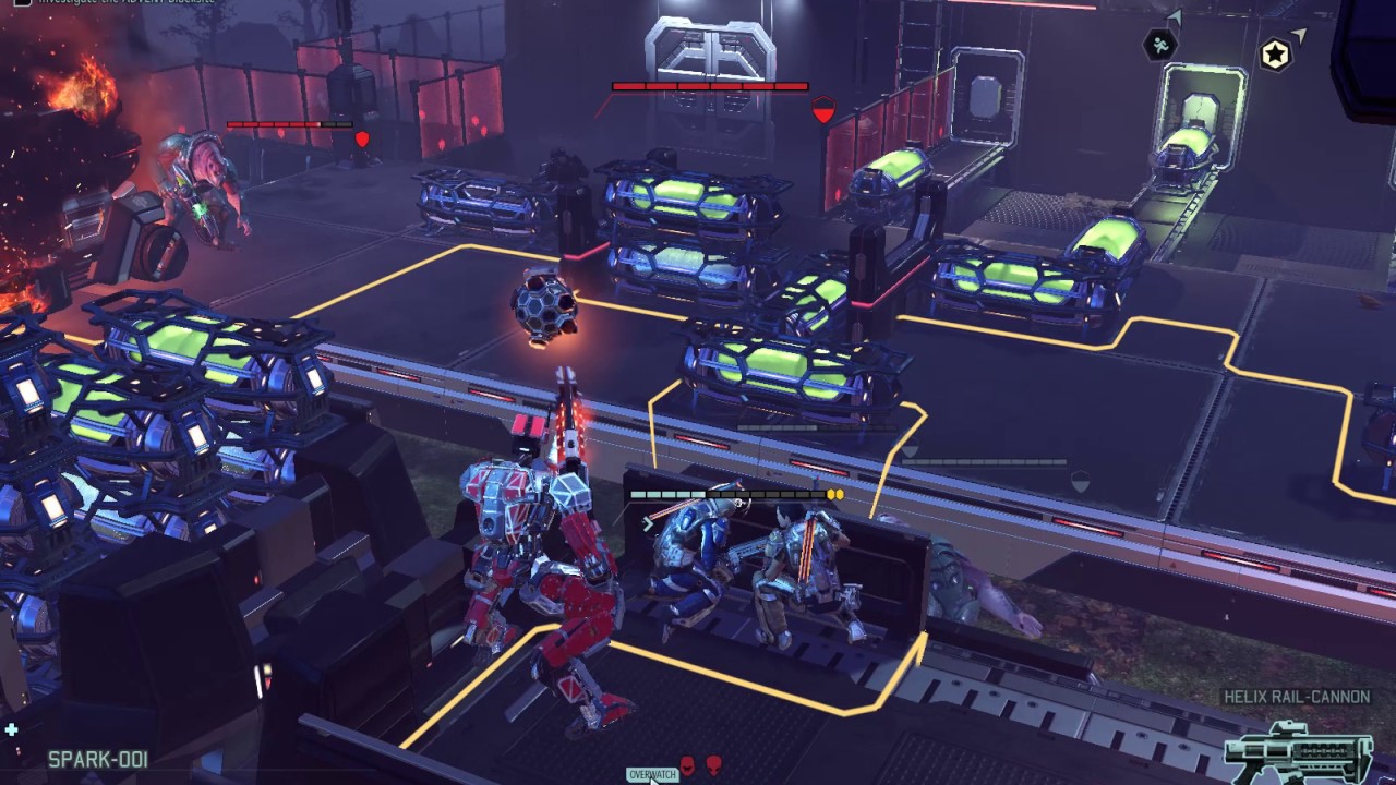 XCOM 2 India Black Site - YouTube