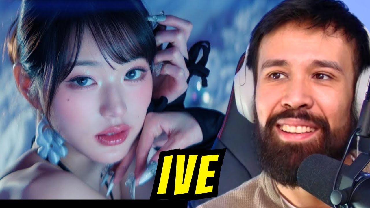 IVE HEYA REACTION mv - YouTube
