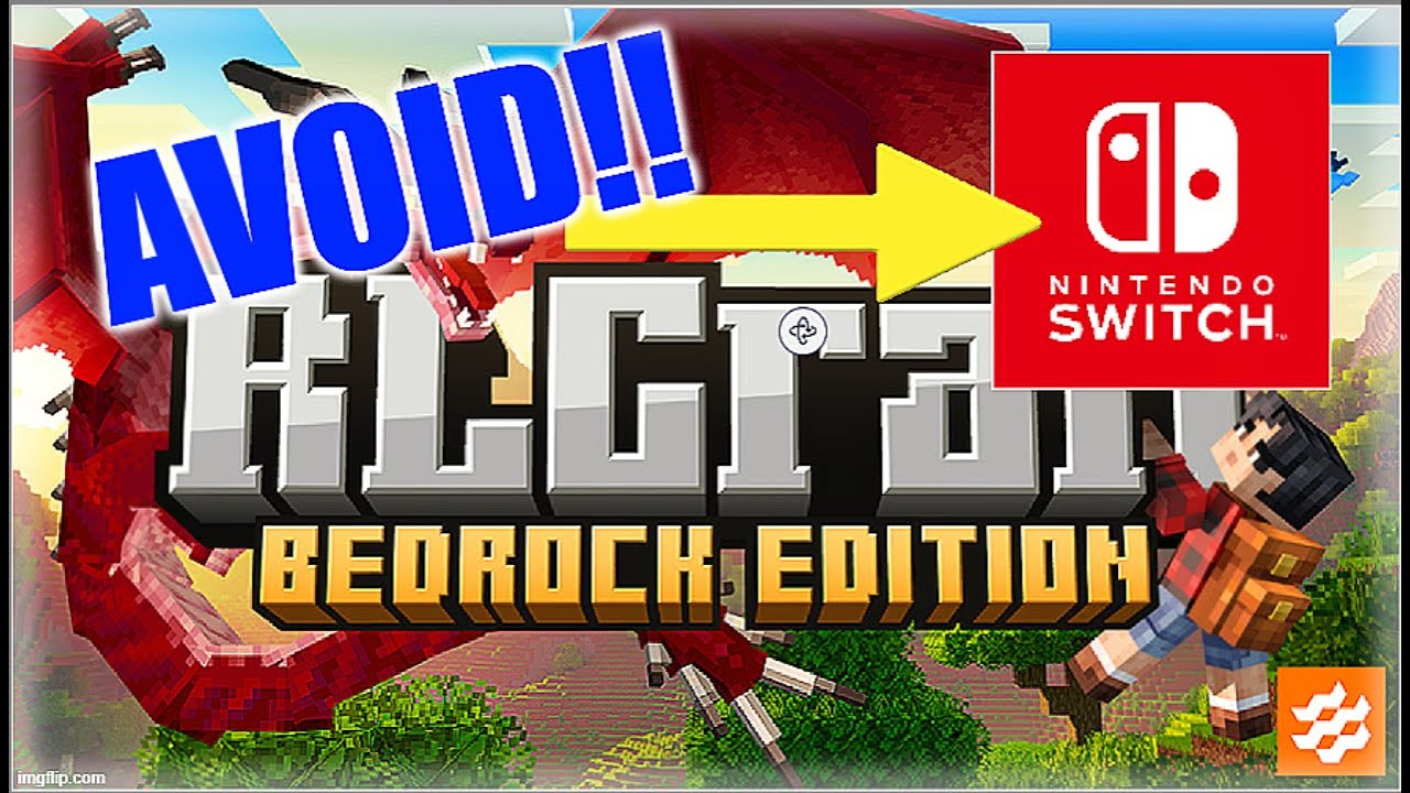 I bought RLCraft for Nintendo Switch so you don't have to - YouTube