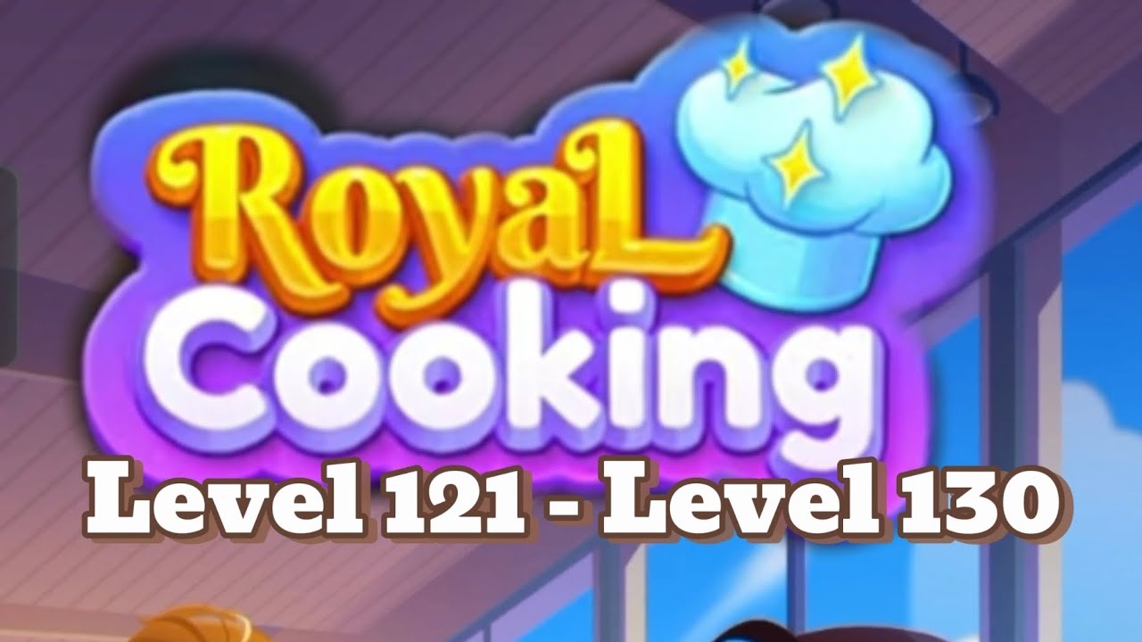 Royal Cooking Cooking Games - YouTube
