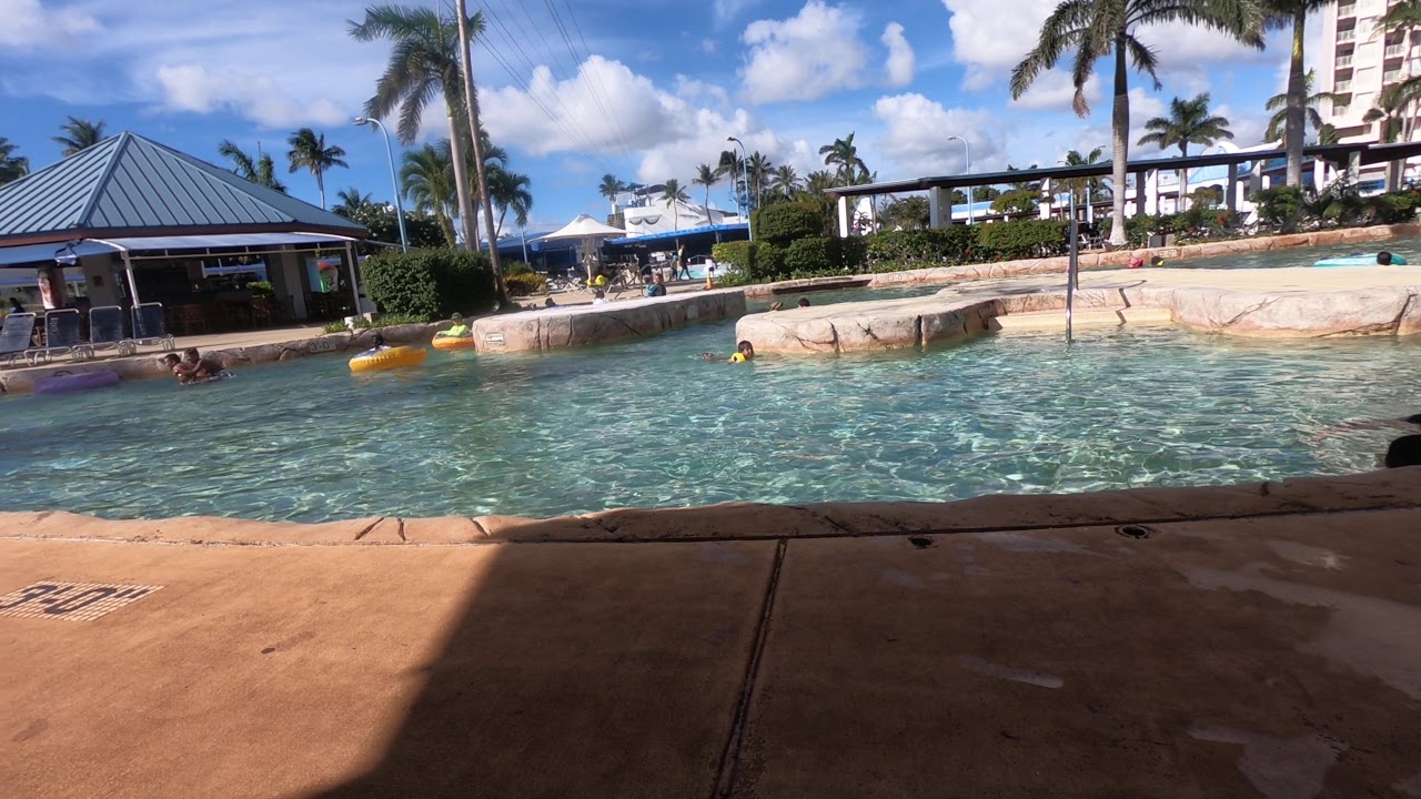 Guam Onward Beach 2019 - YouTube