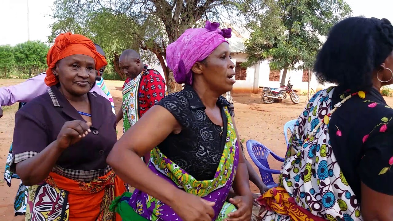 [작은손 HfL] Wycliffe Univ. & ATS Voi Campus, Kenya traditional dance - 사역 ...