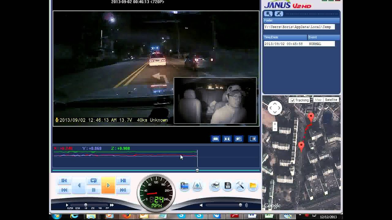 Janus V2 HD - YouTube