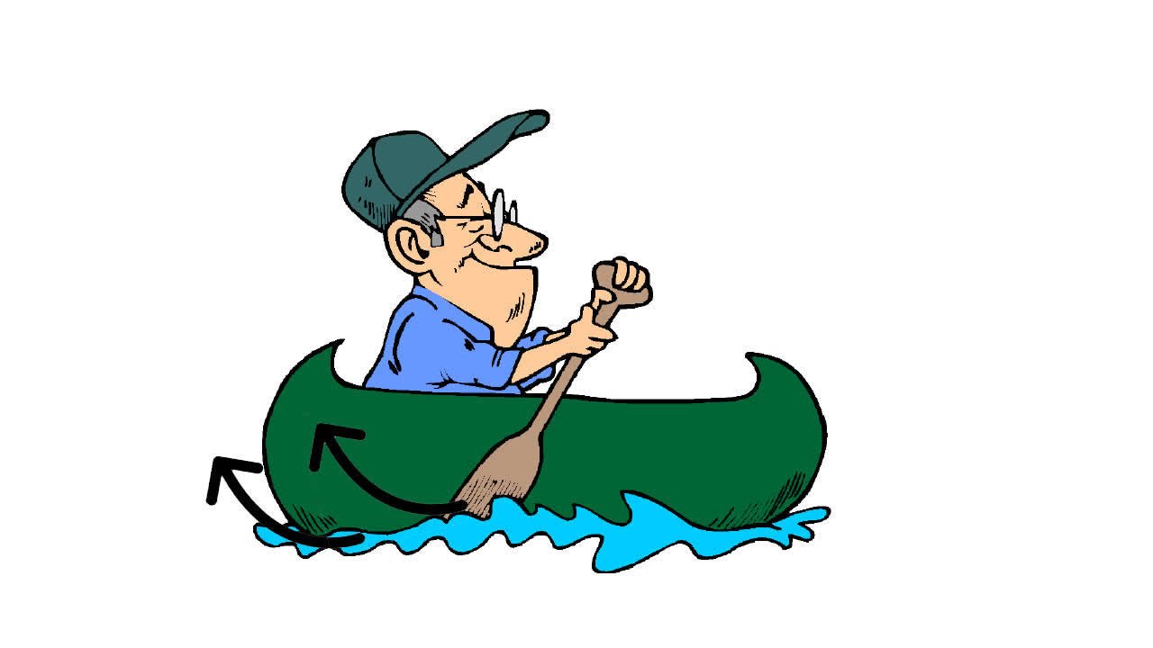 paddle-boat ASL - YouTube