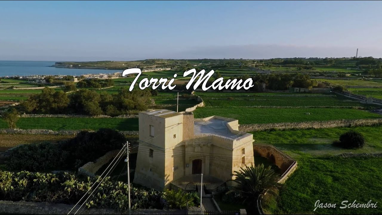 Torri Mamo Marsascala Malta - YouTube