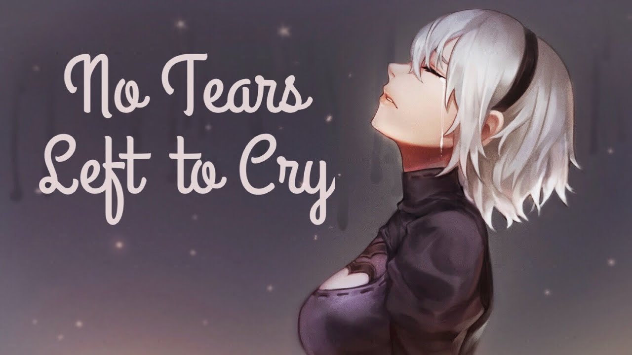 No Tears Left to Cry - Nightcore - YouTube