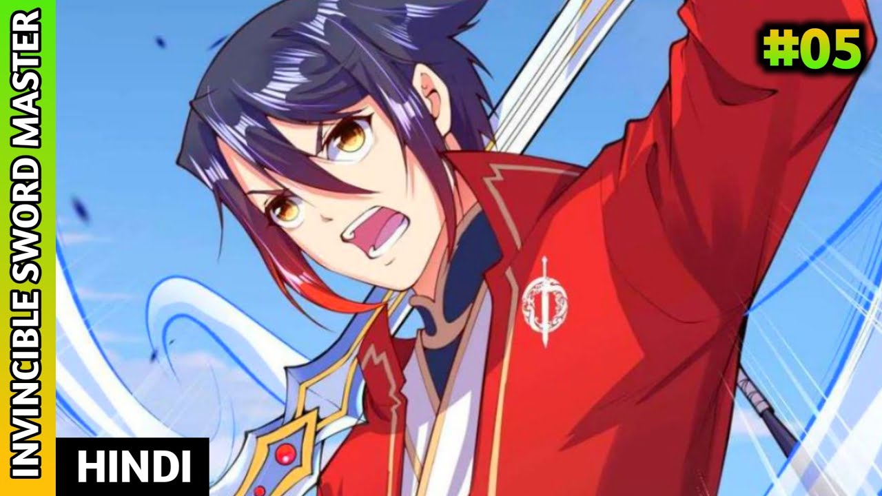 Invincible Sword Master (2023) Episode 5 || Explained in Hindi - YouTube