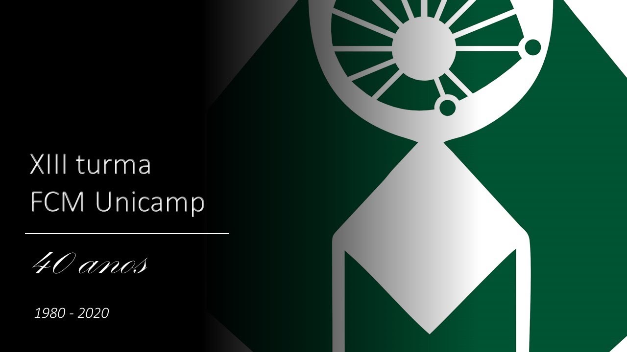 XIII turma FCM Unicamp - 40 anos - YouTube