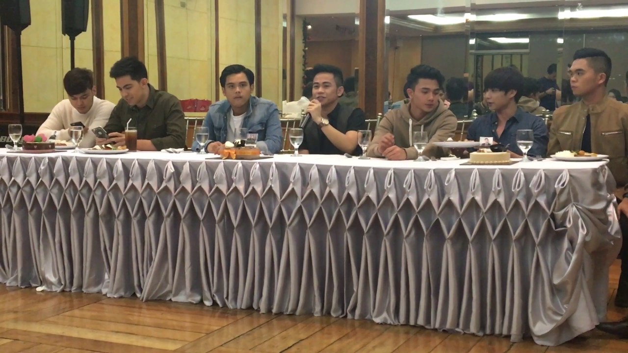 Top One Project (T.O.P.) talks about winning the Duo/Group of the Year ...