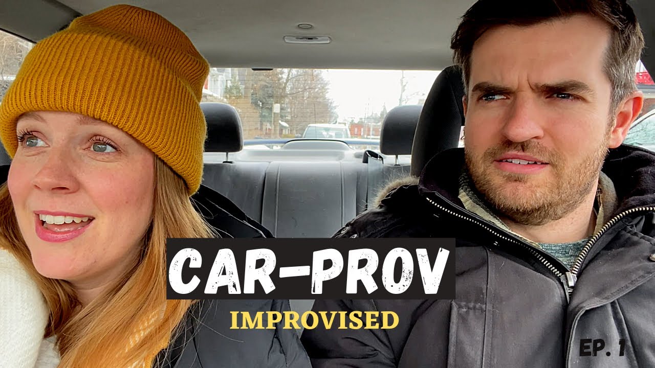 Why Do We Fight In The Car? - YouTube