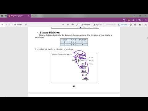 Logic . Arithmatic Operations - YouTube