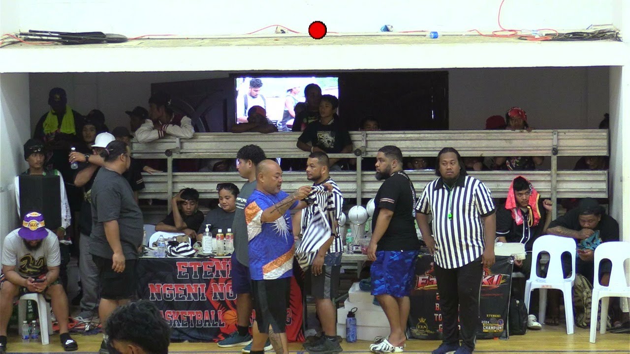 #Championship #Faichuuk vs #Microfriends #Chuuk #Micronesian March 17 ...