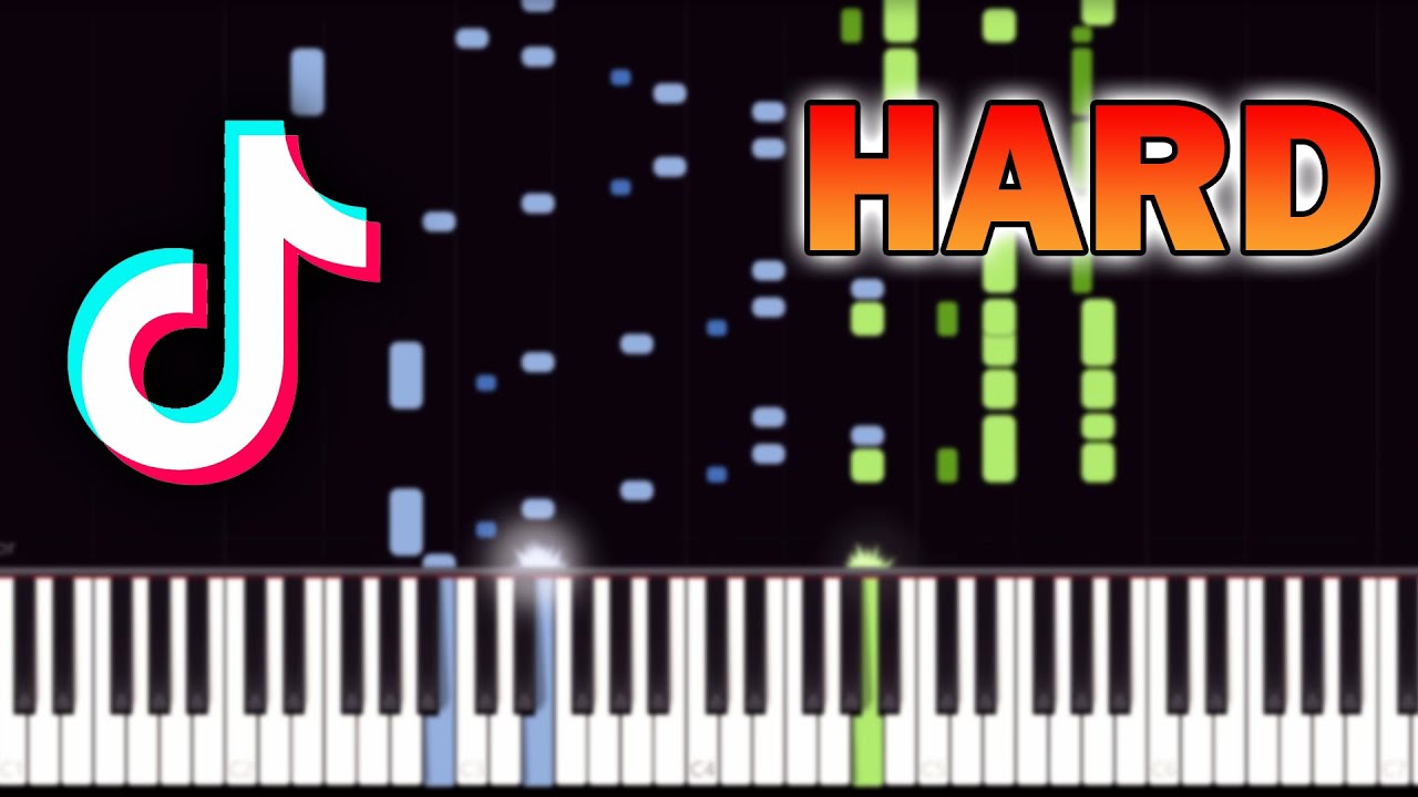 Men at Work - Down Under MEME - HARD Piano tutorial - YouTube