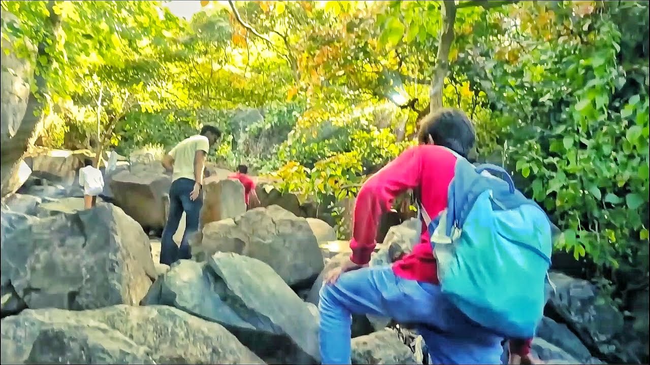 TREKKING IN GIR FOREST | JATASHANKAR MAHADEV TEMPLE | JUNAGADH ...