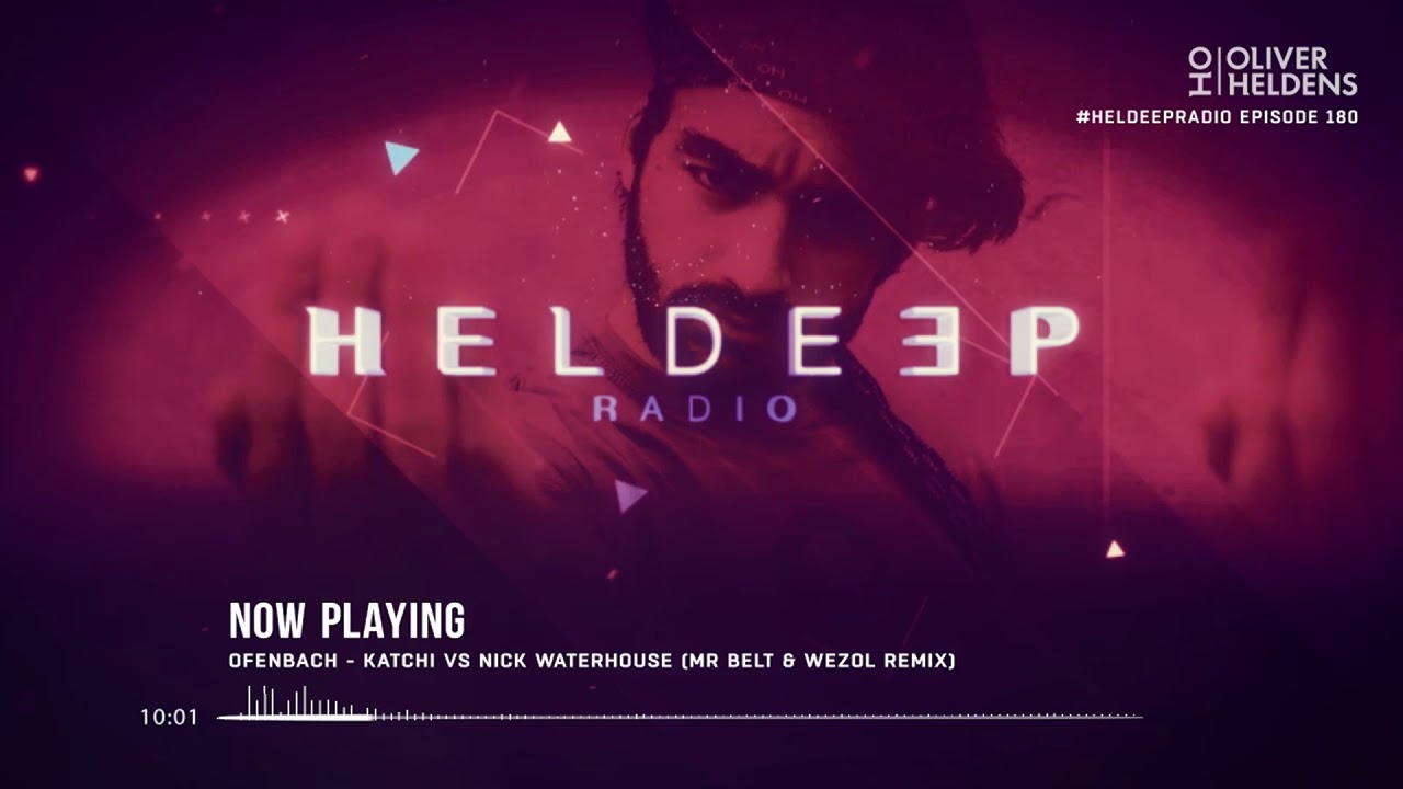 Oliver Heldens - Heldeep Radio #180 - YouTube