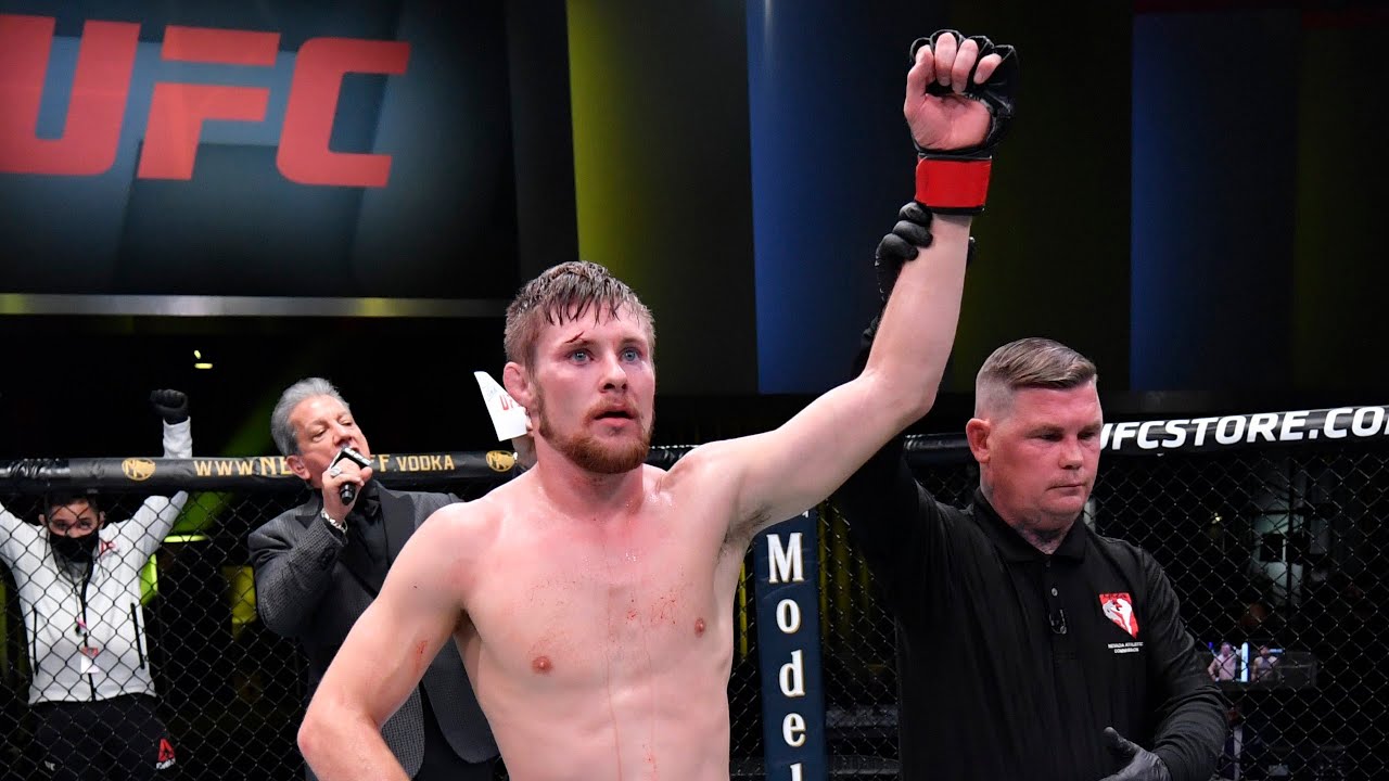 UFC Champ Bryce Mitchell Pins Joe Rogan to the mat.... - YouTube