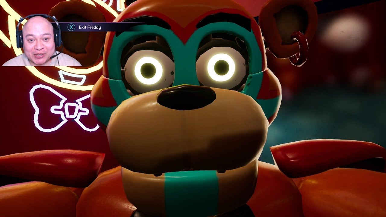 "I CAN'T DO THIS!" *SCARED QUIT* -SECURITY BREACH! - YouTube