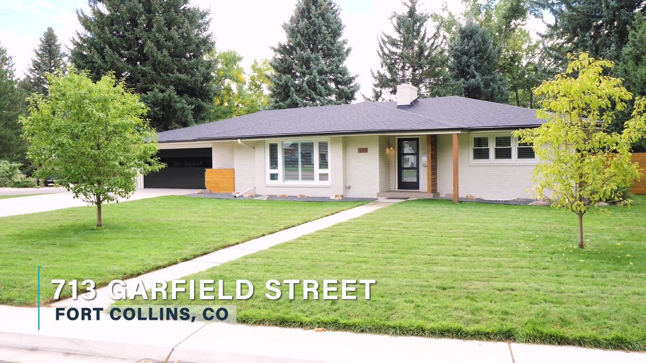713 Garfield St, Fort Collins, CO 80524 - YouTube