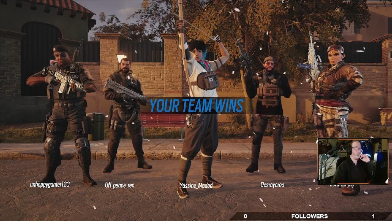 R6 Quick Match With NEW Razer Deathadder V2 Pro wireless - YouTube