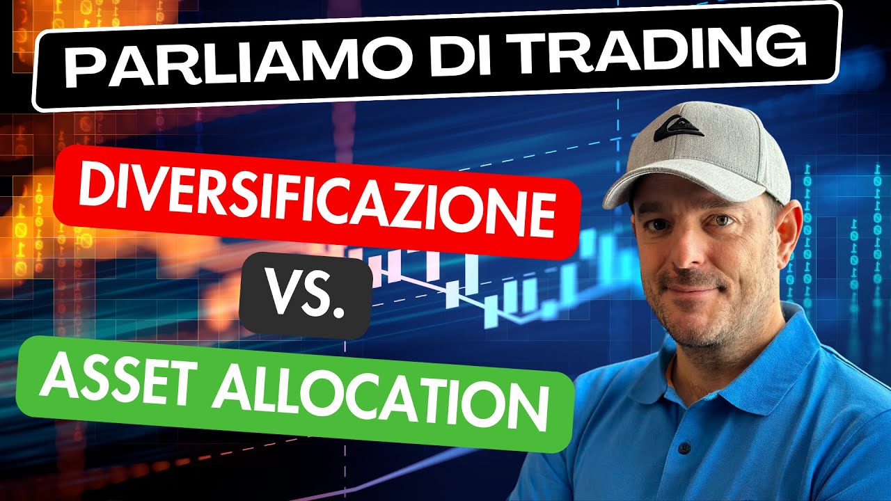 Diversificazione ed Asset Allocation (+ tool gratuito) - Parliamo di ...