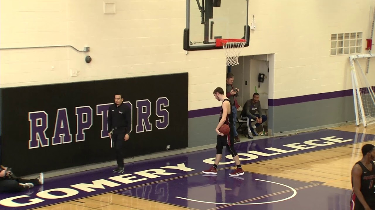 Raptor Report - MC Raptors v Sandhills NJCAA District 7 Semifinal ...