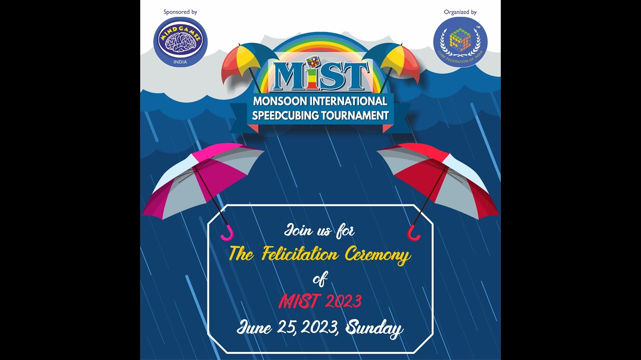 Felicitation Ceremony of MIST 2023. - YouTube