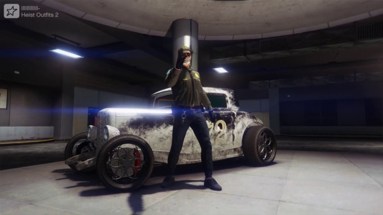 GTA 5 Online - Secret Navy Revolver |All Clues Locations| - YouTube