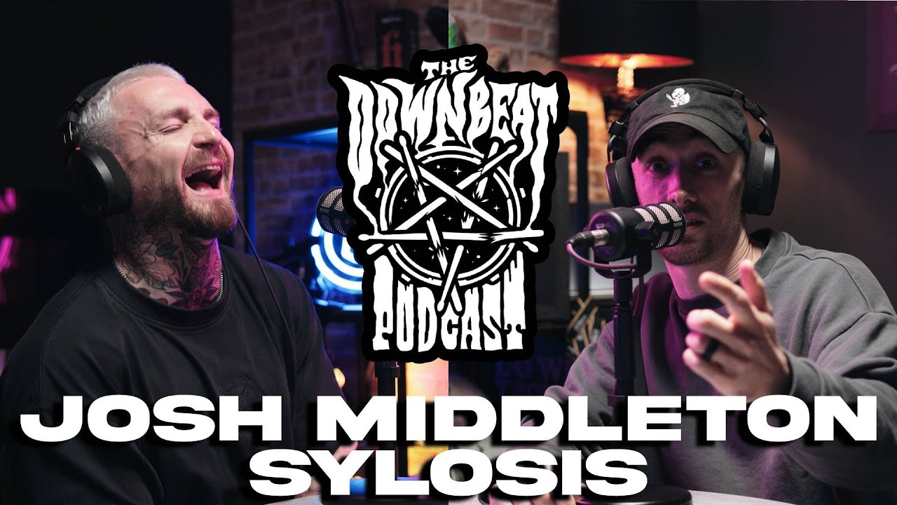 The Downbeat Podcast - Josh Middleton (Sylosis) - YouTube