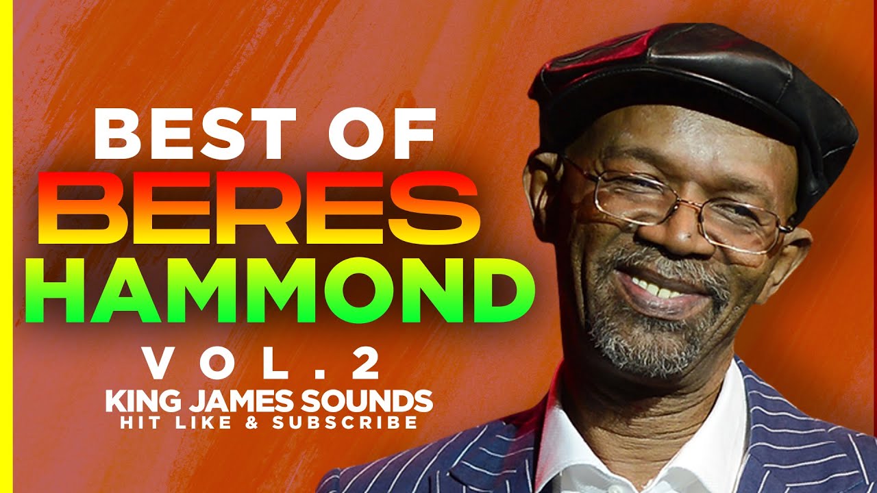 🔥 BEST OF BERES HAMMOND - VOL 2 - KING JAMES - YouTube