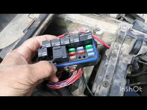 квадроцикл стелс леопард 650 - YouTube