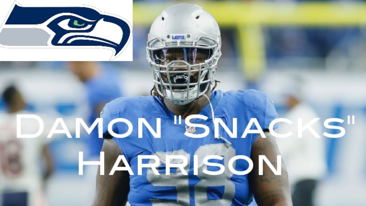 Damon "Snacks" Harrison Highlights HD | Welcome to SEATTLE!!! - YouTube