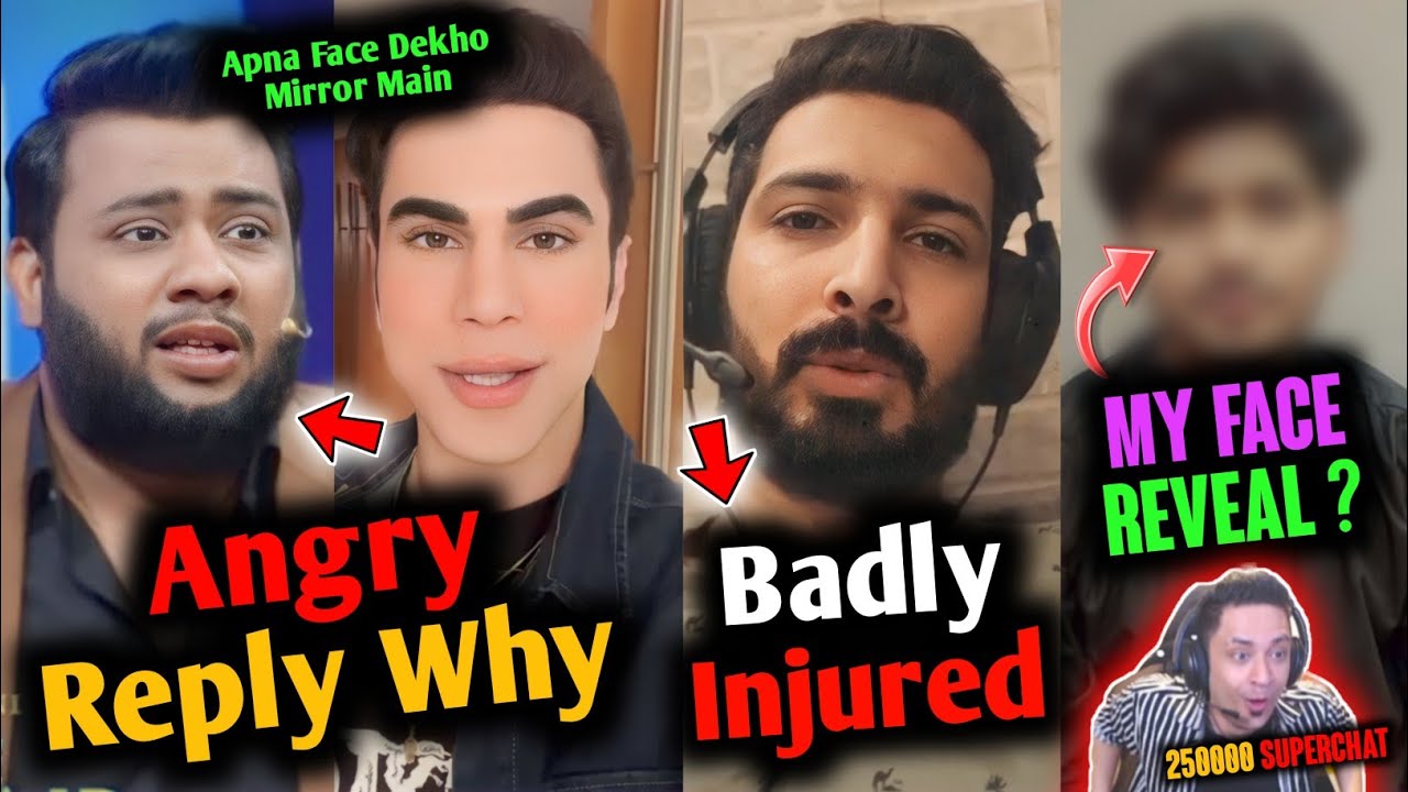 Ken Doll ANGRY REPLY 😡 to Nadir Ali 😱 | Zalmi Plays This 😲 | My Face ...