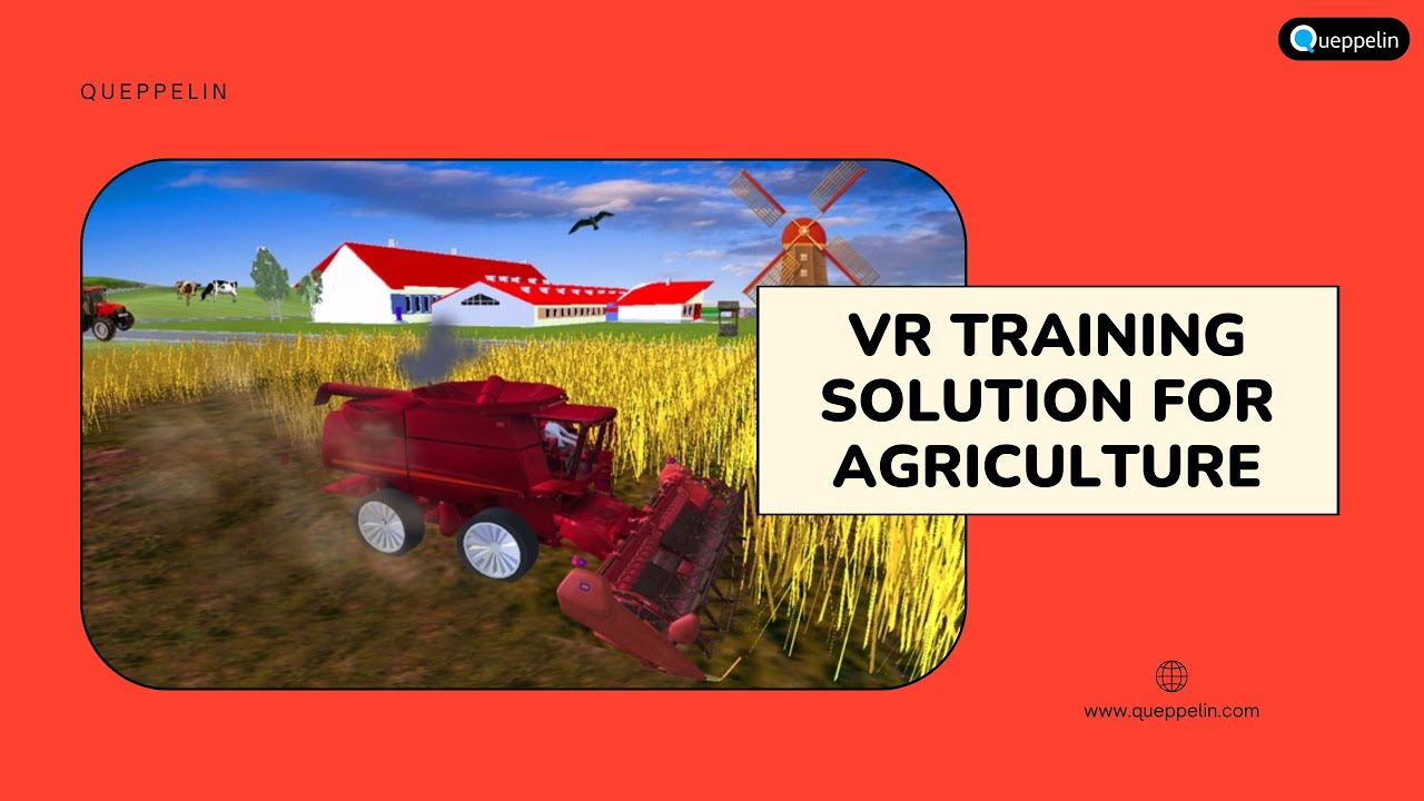 VR Training Solutions for Agriculture Industry - YouTube