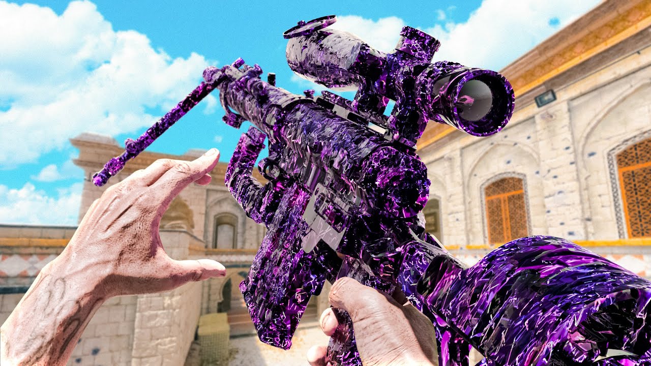 Pro Sniper Vs. Bot Activity Modern Warfare 3 Sniping - YouTube