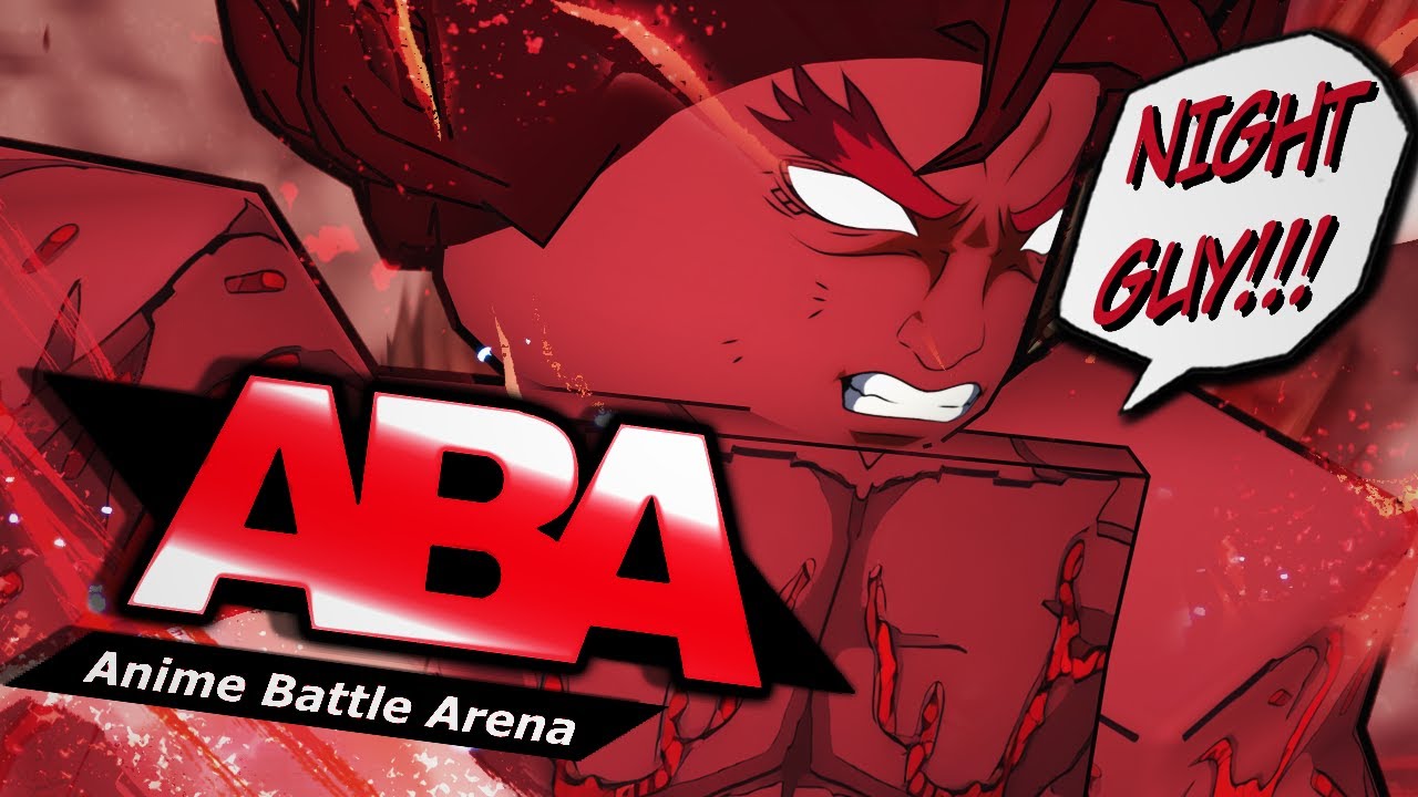 ABA Finally Exposing This Insane Might Guy Tech (Nerf It Now!) - YouTube