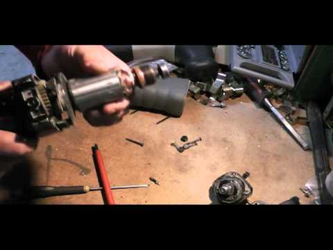 Disecting 2 broken Angle Grinders which are nearly new - YouTube