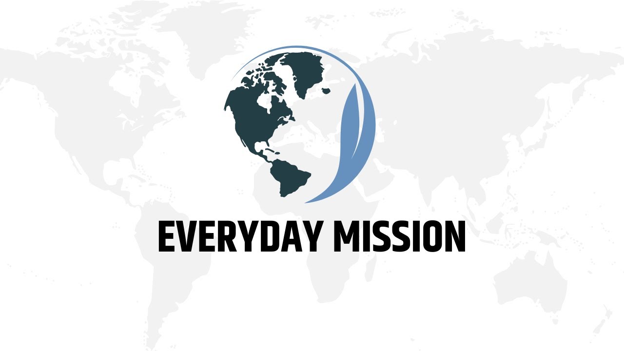 Everyday Mission | June 16, 2024 - YouTube