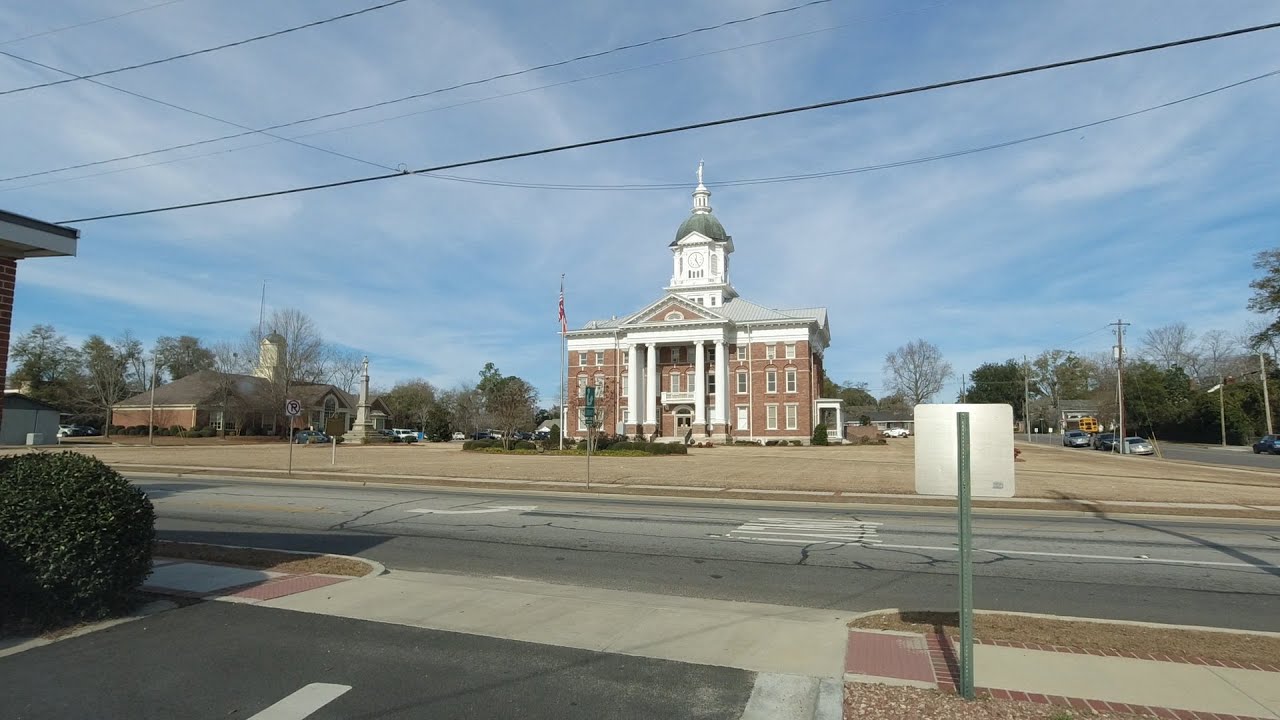 Millen Georgia Wednesday January 6th 2021 #Millen Georgia - YouTube