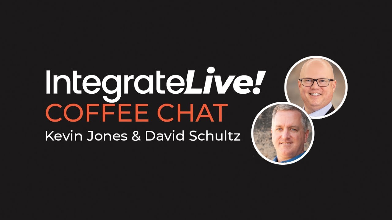 IL! Coffee Chat with Kevin Jones and David Schultz - YouTube