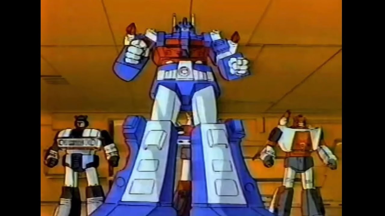 Transformers G1 Season 3 Intro (FAN MADE) - YouTube