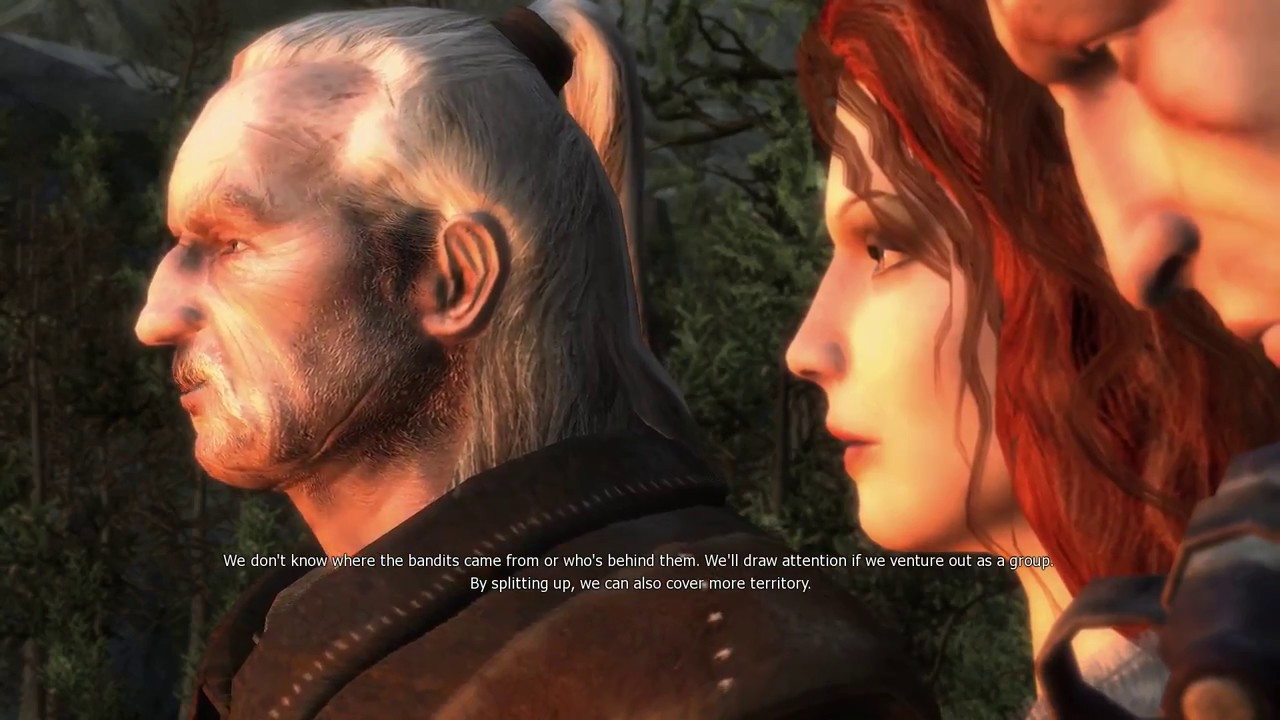 The Witcher Part 4 (Neutral path, Shani) - YouTube