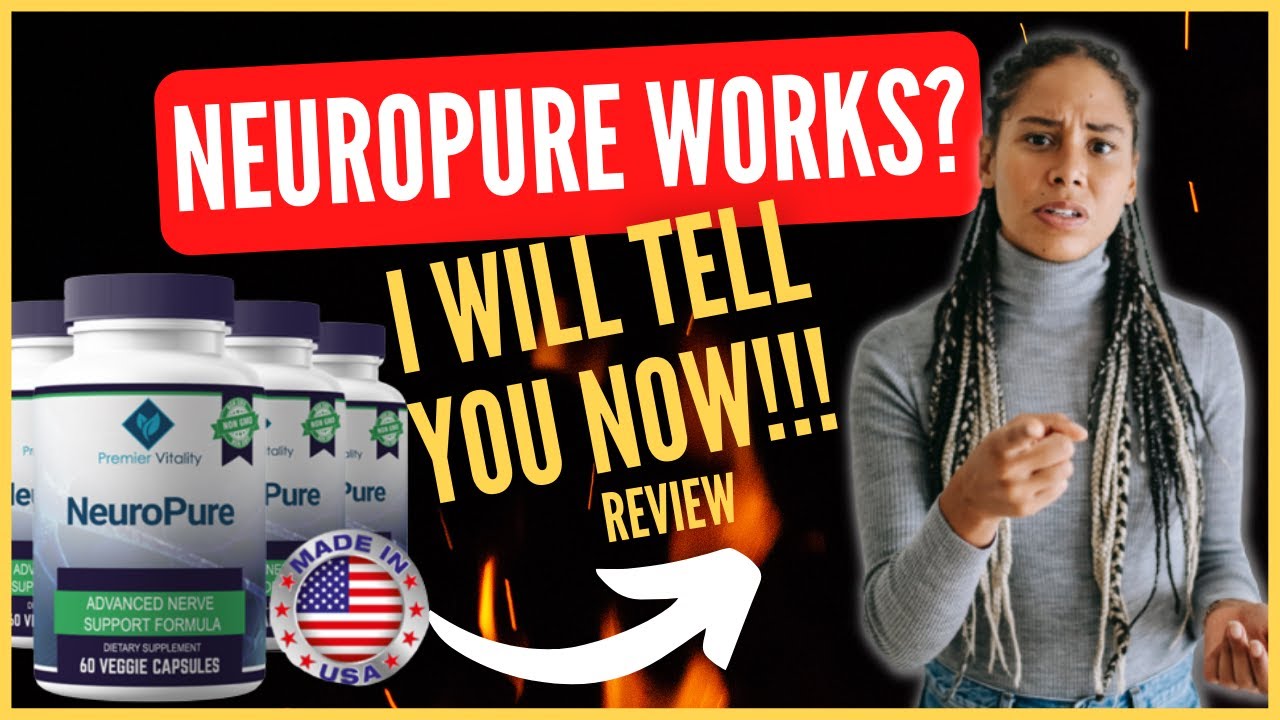 Neuropure honest review- Neuropure is good?? FIND OUT NOW IF IT WORKS ...