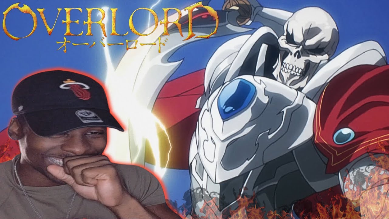 WHAT A FINALE!!! | Overlord Season 1 Episode 13 Reaction - YouTube