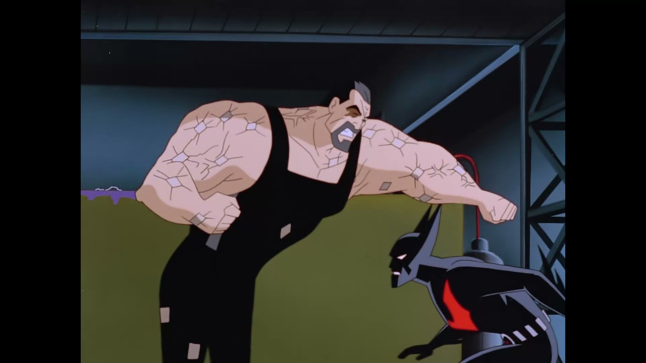 Batman Beyond vs Jackson Chappell - YouTube